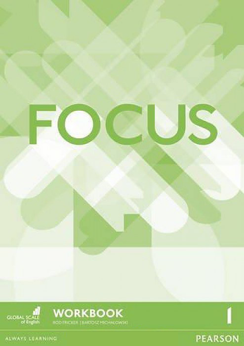 Focus 1 workbook ГДЗ, ответы по английскому