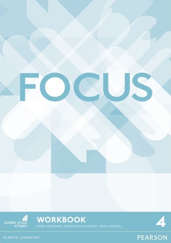 Focus 4 workbook ГДЗ, ответы по английскому
